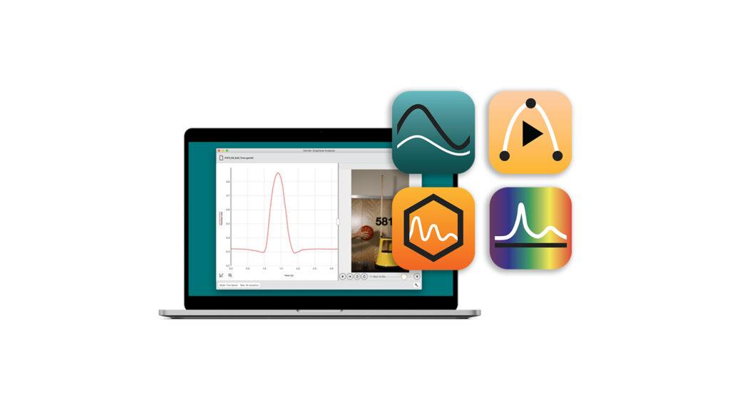 Getting Started with Vernier Graphical Analysis® For Logger Pro™ Users ...