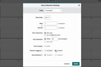 Remote Logging | Vernier