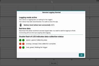 Remote Logging | Vernier