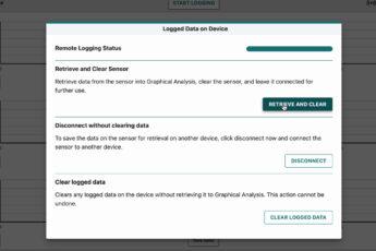 Remote Logging | Vernier
