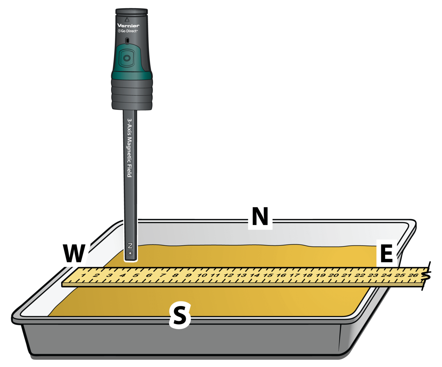 From the Sky to the Sea: Exploring Earth’s Magnetic Field and Its ...