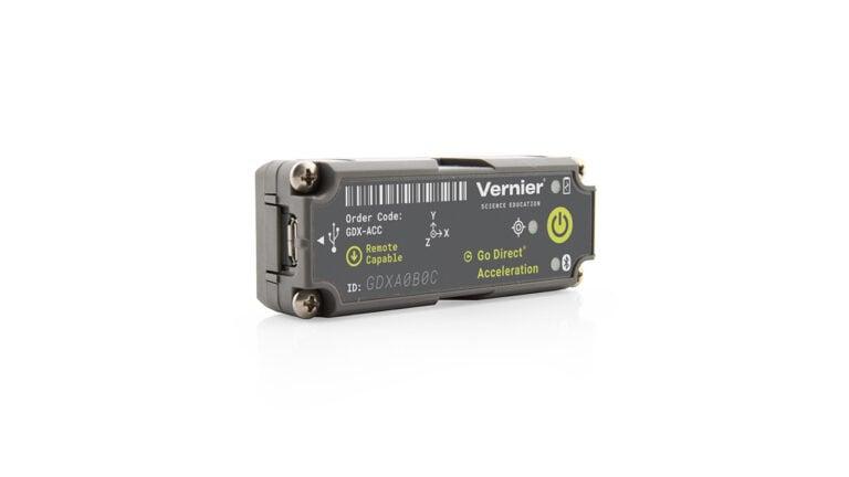 Go Direct® Acceleration Sensor - Vernier