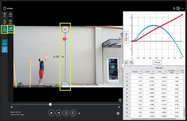5 Key Tools in Vernier Video Analysis—And How to Use Them - Vernier