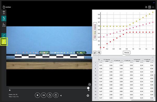 5 Key Tools in Vernier Video Analysis—And How to Use Them - Vernier