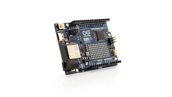 Arduino UNO R4 WiFi - Vernier