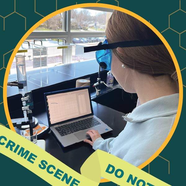3 Forensic Chemistry Experiments for High School and College Chemistry ...